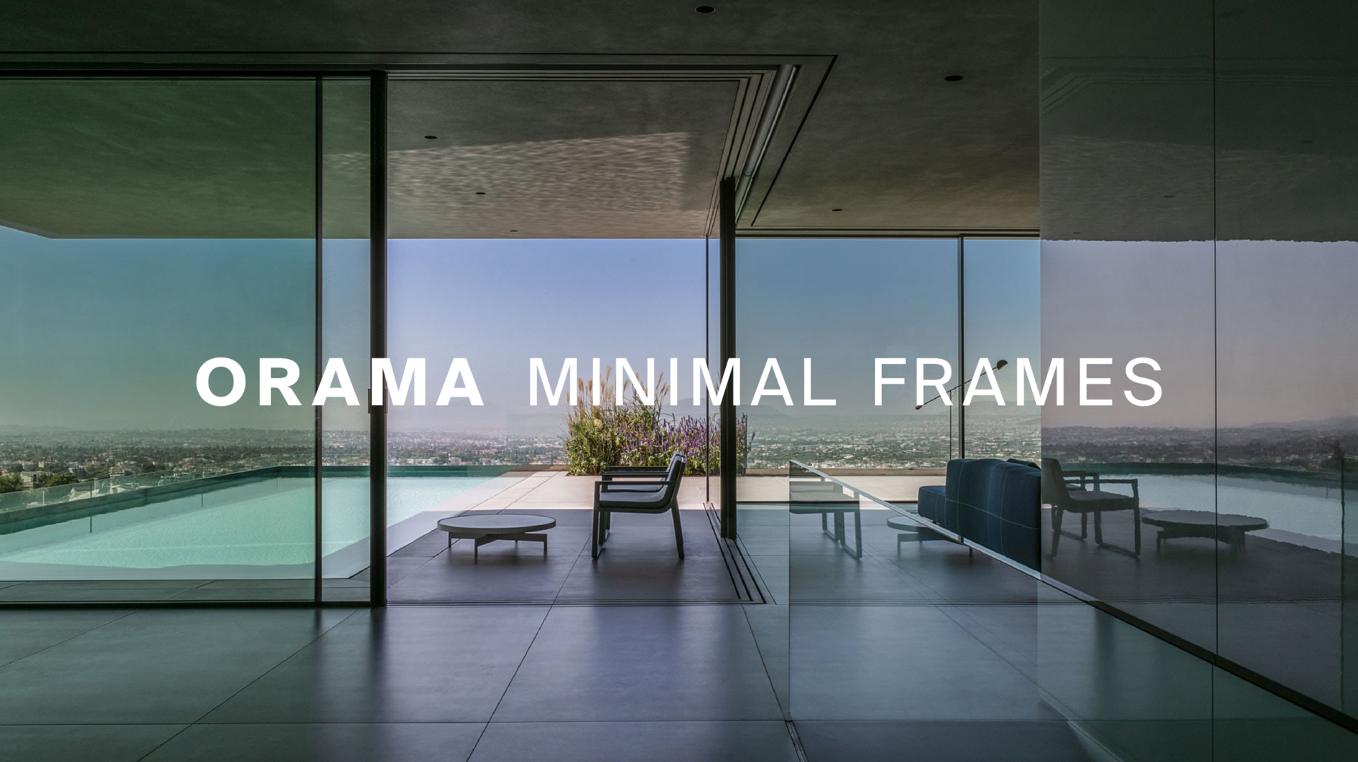Minimal Frames for the Visionaries